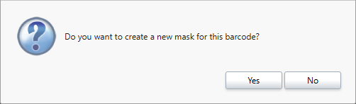 What Is a Barcode Mask?