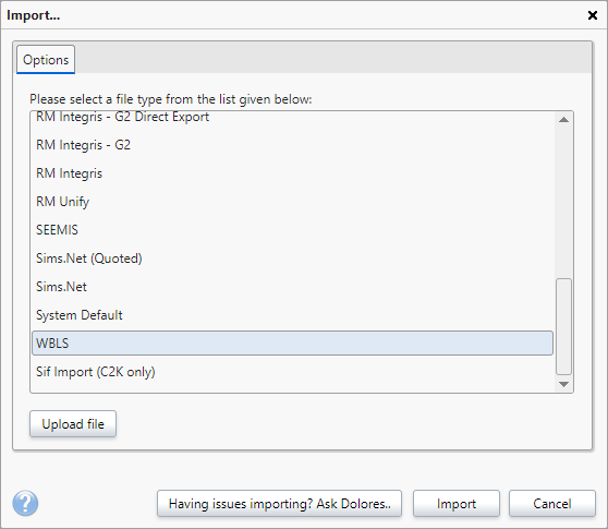 Exporting a CSV - Arbor