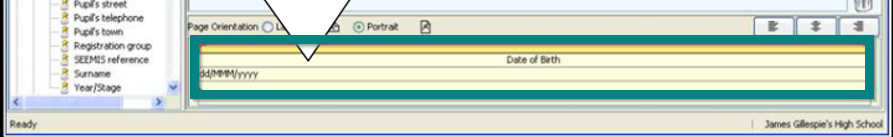 Exporting a CSV - SEEMIS