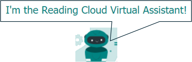 Reading Cloud Virtual Assistant Capabilities