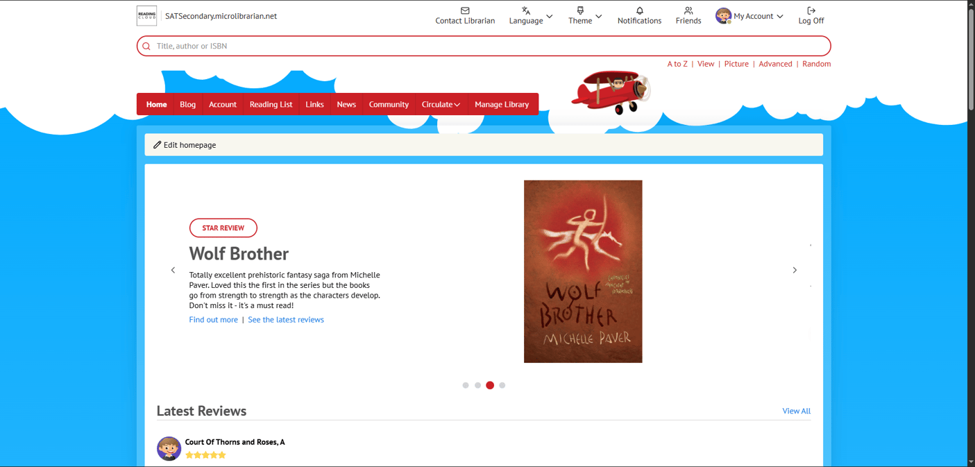 Interfaces and Sites
